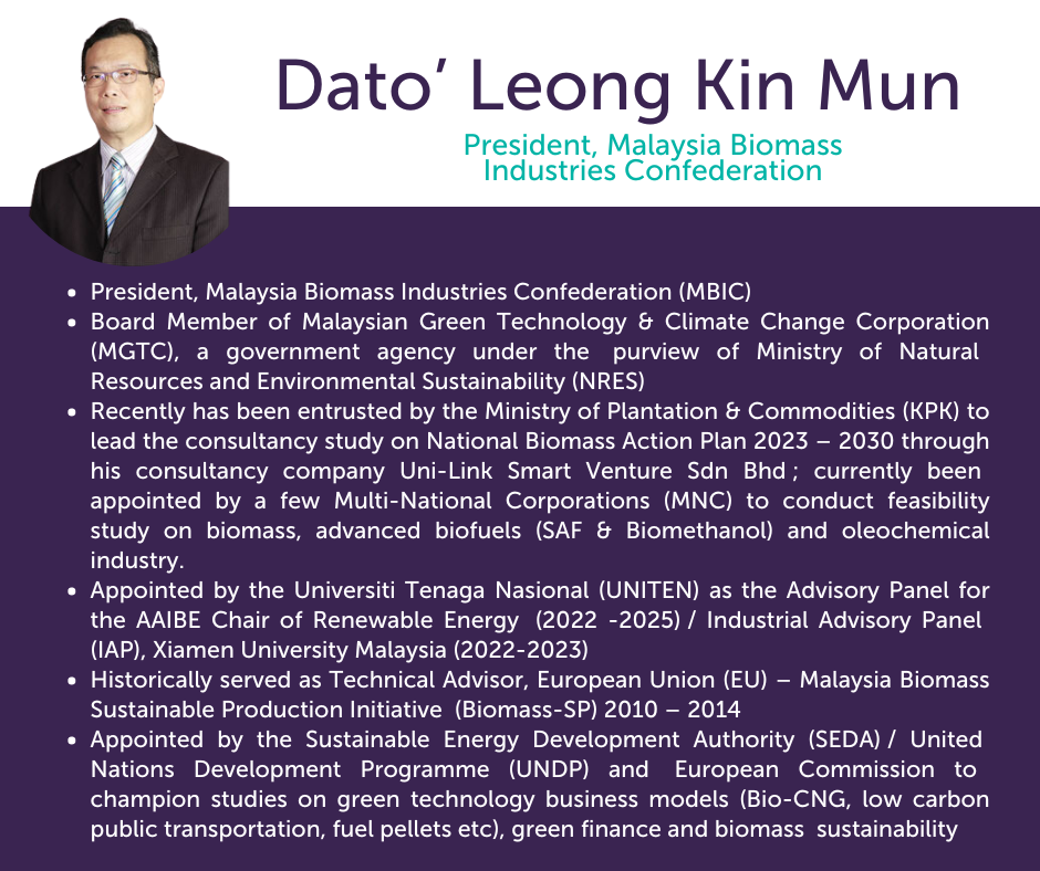 Dato’ Leong Kin Mun